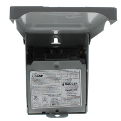 Disconnect Switch - Electrical Disconnect - 60 Amp Disconnect ...