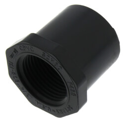 CPVC Fittings - Schedule 80 Reducer Bushings - Reducer Bushings ...