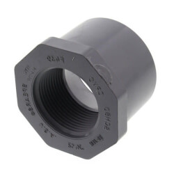 CPVC Fittings - Schedule 80 Reducer Bushings - Reducer Bushings ...