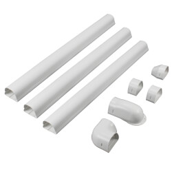 Fortress Fittings - Fortress PVC Ducts - Rectorseal - Rectorseal ...