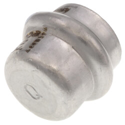 Viega ProPress Stainless - ProPress Fittings - ProPress Stainless Caps ...