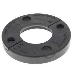 CPVC Schedule 80 Flange Split Rings - Schedule 80 Flange Split Rings ...