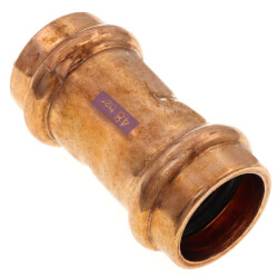 ZoomLock Couplings - ZoomLock MAX Fittings - ZoomLock Press Fit ...