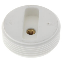PVC Cleanout Plugs - PVC DWV Fittings - PVC Fittings - SupplyHouse.com
