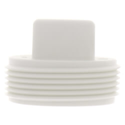 PVC Cleanout Plugs - PVC DWV Fittings - PVC Fittings - SupplyHouse.com