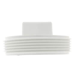 PVC Cleanout Plugs - PVC DWV Fittings - PVC Fittings - SupplyHouse.com