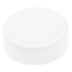 PVC Cap - Schedule 40 Cap - PVC Fittings - SupplyHouse.com