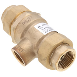 Watts 9D - Watts 9D Check Valve - Watts 9D Backflow Preventer ...