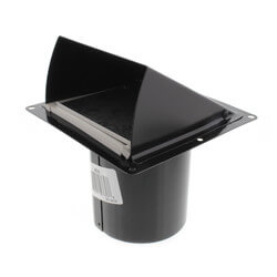 Broan Roof Cap - Broan Wall Cap - Broan Vent Cap - Broan Eave Cap ...