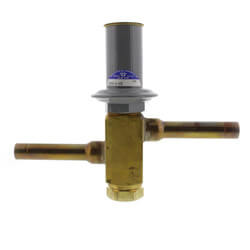 Hot Gas Bypass Valve - Bypass Valve - Discharge Bypass Valve ...