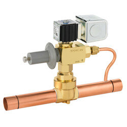 Hot Gas Bypass Valve - Bypass Valve - Discharge Bypass Valve ...