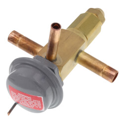 Hot Gas Bypass Valve - Bypass Valve - Discharge Bypass Valve ...
