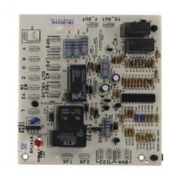 Nordyne Furnace Control Board - Nordyne Furnace Circuit Board - Nordyne ...