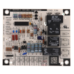 Nordyne Furnace Control Board - Nordyne Furnace Circuit Board - Nordyne ...