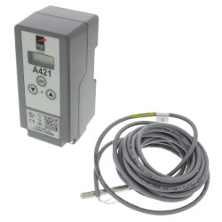 A421 Series Temperature Controls - Johnson Controls Temperature ...