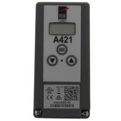 A421 Series Temperature Controls - Johnson Controls Temperature ...