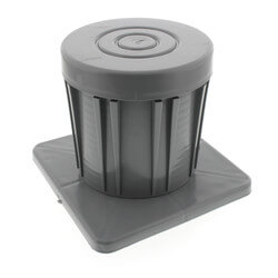 Mini Split Mounting - DiversiTech Mini Split - DiversiTech Mounting ...