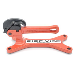 Pipe Vises - Pipe Vise Clamp - Pipe Vise Tools - SupplyHouse.com