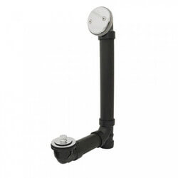 Tub Drain Assembly - Bath Drain Assembly - Pop Up Drain Assembly - Lift ...