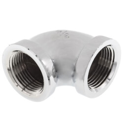 Chrome Fittings - Chrome Pipe Fittings - Chrome Plumbing Fittings ...