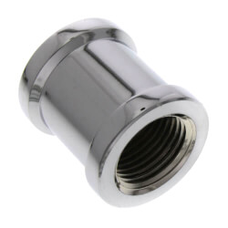 Chrome Fittings - Chrome Pipe Fittings - Chrome Plumbing Fittings ...