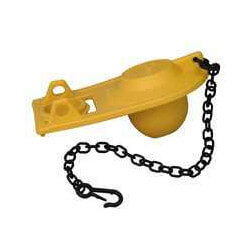 BCT001-P - Brasscraft BCT001-P - BCT001 Hornet Universal Toilet Flapper