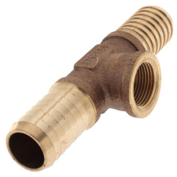 Bronze Insert Fittings - Brass Insert Fittings - Brass Barbed Insert ...