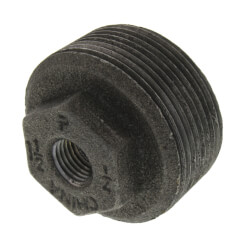Black Bushings - Bluefin Black Bushings - Bushings - Black Fittings ...