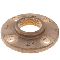 Brass Companion Flanges - Brass Flanges - Lead Free Companion Flanges ...