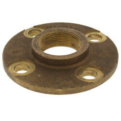 Brass Companion Flanges - Brass Flanges - Lead Free Companion Flanges ...