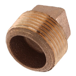 Square Head Cored Brass Plugs , Brass Fittings , Brass Cored Plugs ...