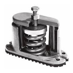 C-A-200 - Mason Industries C-A-200 - 1" Deflection Spring Floor Mount ...