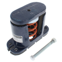 Mason Isolators - Mason Vibration Isolators - Mason Spring Isolators ...
