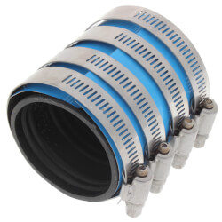 No Hub Couplings , End Caps , Mission Couplings , No Hub Couplings ...