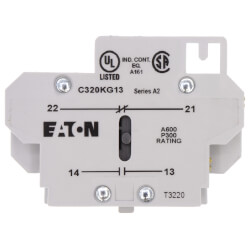 Eaton Contactors - Overload Contactors - Very High Current Contactors ...