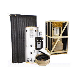 NAS30040 - Caleffi NAS30040 - Solar Water Heating System - 2 to 4 ...