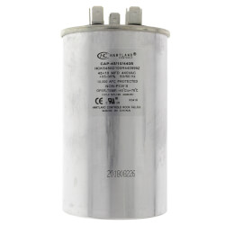 Hartland Controls Capacitors - Motor Run Capacitor - Run Capacitor ...