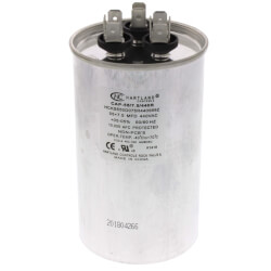 Hartland Controls Capacitors - Motor Run Capacitor - Run Capacitor ...
