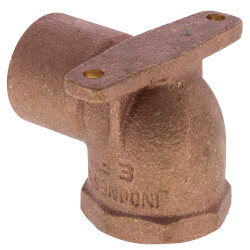 90° Drop Ear Elbows CxF , Copper Fittings , Copper Pipe Fittings ...