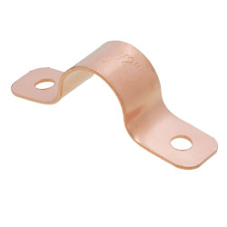 Copper Straps , Copper Pipe Hanger , Copper Pipe Straps - SupplyHouse.com