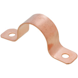 Copper Straps , Copper Pipe Hanger , Copper Pipe Straps - SupplyHouse.com