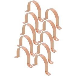 Copper Straps , Copper Pipe Hanger , Copper Pipe Straps - SupplyHouse.com