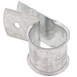 Galvanized Straps - Wrap Around Galvanized Straps - Wrap Around Straps ...