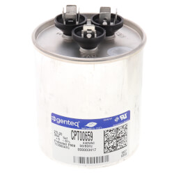 Capacitors - Trane Capacitors - Trane HVAC Parts - Trane Replacement ...