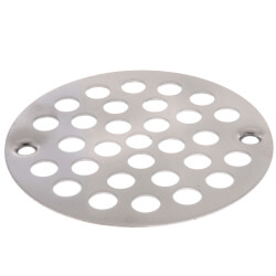 Shower Strainers - Bathtub Strainers - Shower Drain Strainers ...