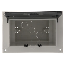 Siding Boxes - Siding Mounting Kits - Electrical Mounting Kits ...