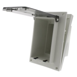 Siding Boxes - Siding Mounting Kits - Electrical Mounting Kits ...