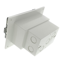 Siding Boxes - Siding Mounting Kits - Electrical Mounting Kits ...