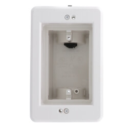 Home Theater Boxes - TV Outlet Boxes - Recessed TV Boxes - SupplyHouse.com