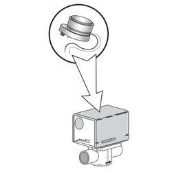 Honeywell Zone Valve Parts & Accessories - Zone Valve Parts - Zone ...